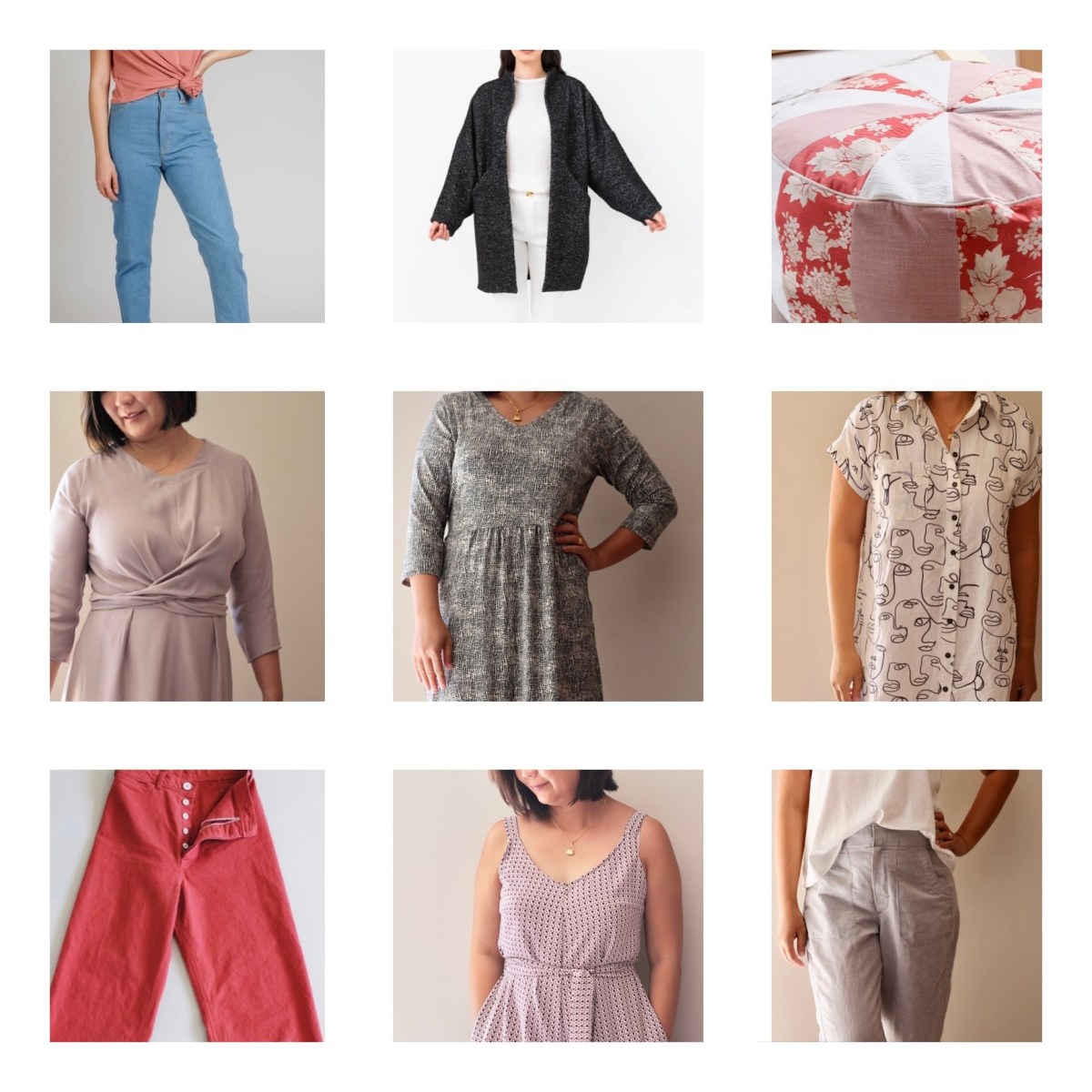 Make Nine Challenge 2021 – Em Sew Happy Blog