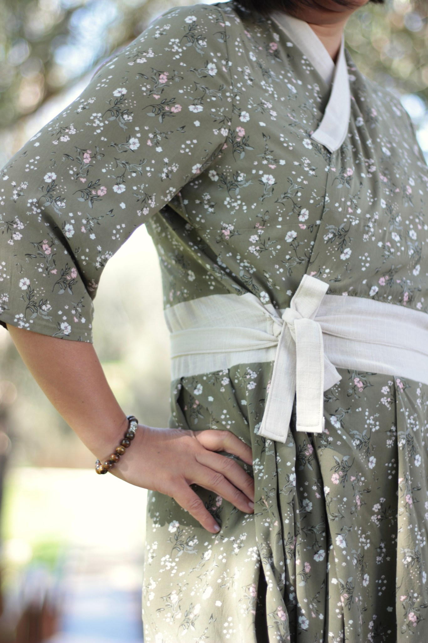 Sewing Therapy Hanbok Dress – Em Sew Happy Blog