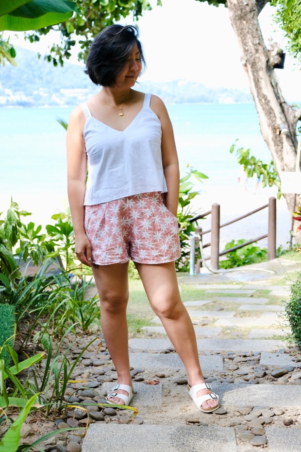 Tropical Holiday Capsule Wardrobe – Em Sew Happy Blog