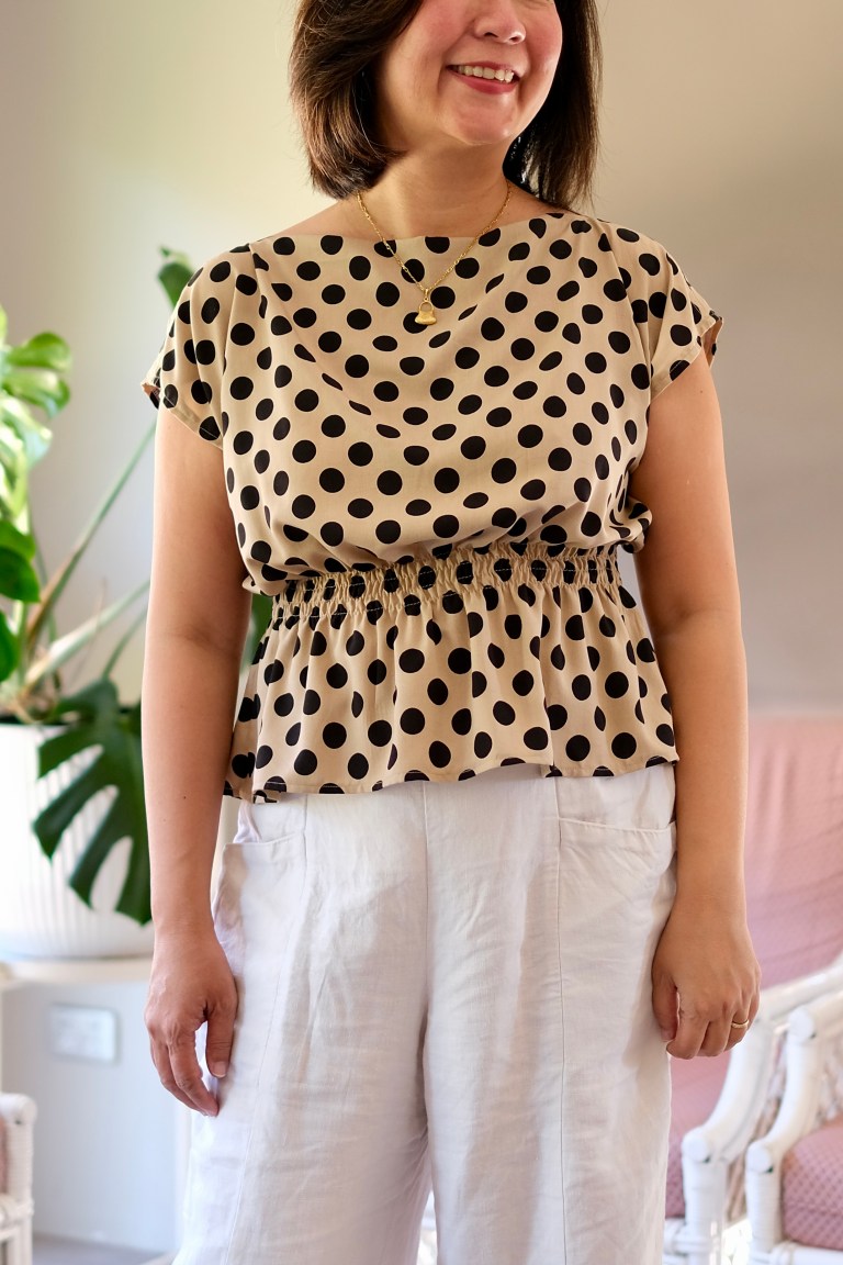 Rectangle Top – Em Sew Happy Blog