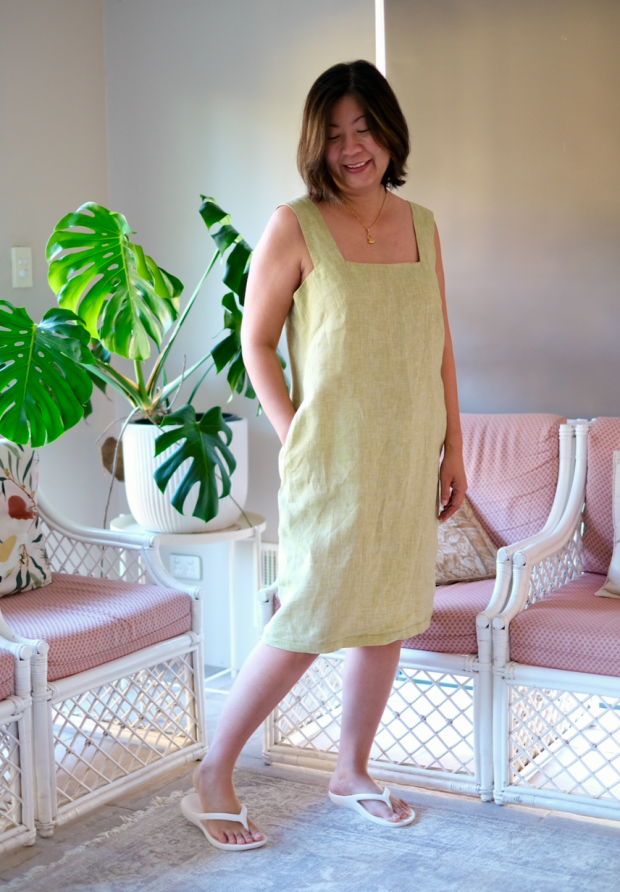 Aster Top and Dress – Em Sew Happy Blog