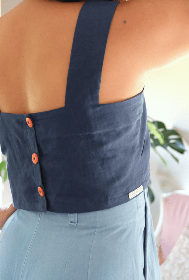 Aster Top and Dress – Em Sew Happy Blog